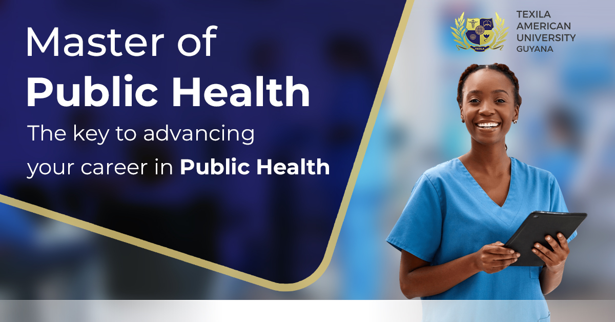 Master of Public Health | The Key to Advancing Your Career